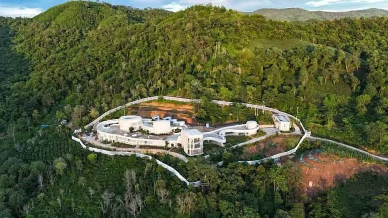 Yunnan Coffee Valley | Half-Day Road Trip - Exploring the Best of Yunnan Coffee Valley: A Thoughtful Review of the Half-Day Road Trip