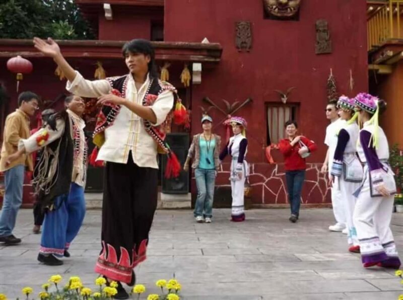 Yunnan: Dianchi Lake + Yunnan Impression Show One-Day Tour - Starting the Day: Hotel Pickup & Haigeng Dam