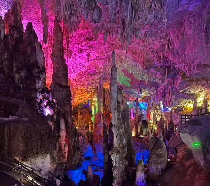 Yunnan: Jiuxiang Private Day Tour - Discover the Hidden Wonders of Jiuxiang: A Yunnan Private Day Tour