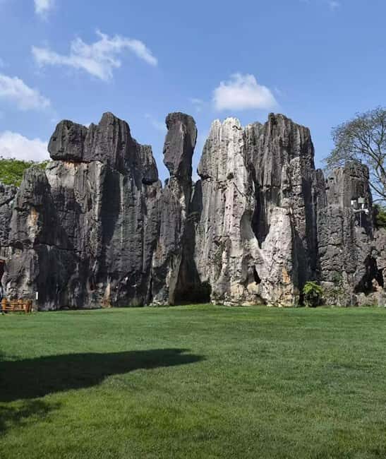 Yunnan: Private Day Tour to Stone Forest - Key Points