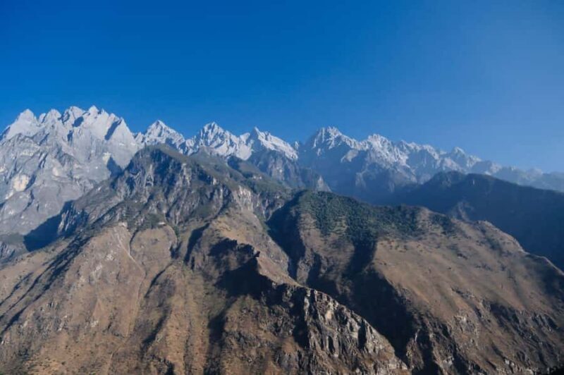 Yunnan: Tiger Leaping Gorge Day Hiking Tour in Lijiang - Key Points