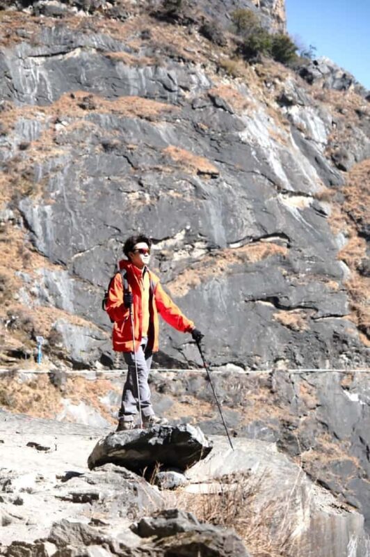 Yunnan: Tiger Leaping Gorge Day Hiking Tour in Lijiang - Who Should Consider This Tour?