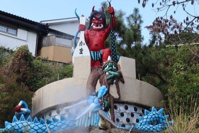 Yunosato Onsen and Umi Jigoku Tour from Beppu Port - Key Points