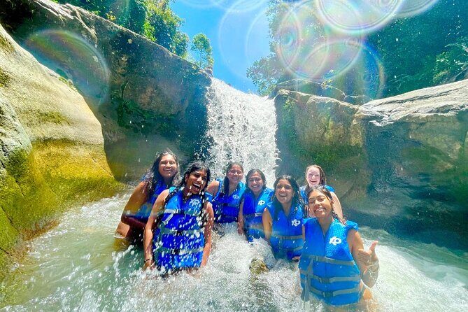 Yunque Rainforest Waterslides Plus Beach Tour - Value for Money