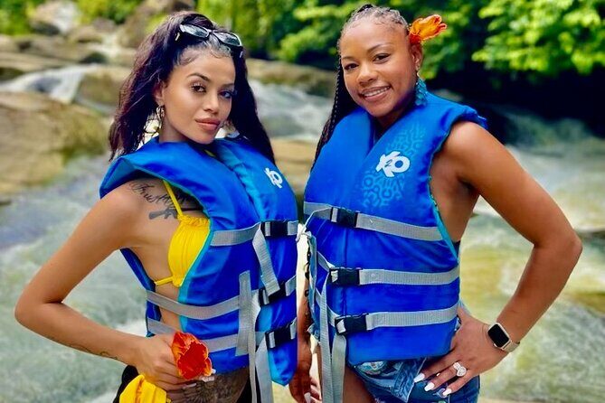 Yunque Rainforest Waterslides Plus Beach Tour - The Sum Up