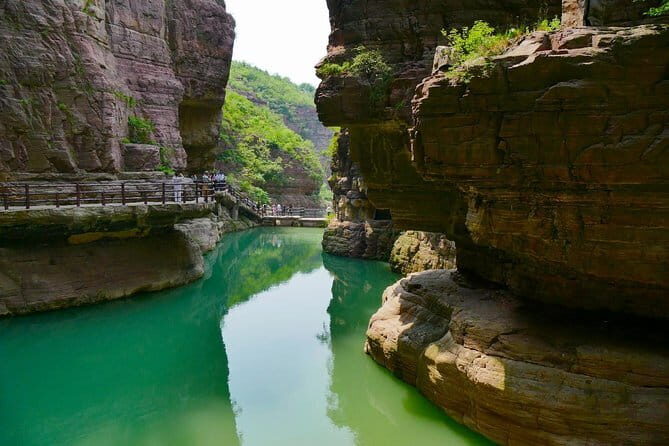 Yuntai Mountain Private Day Tour from Luoyang - Introduction: Why Yuntai Mountain is Worth the Journey
