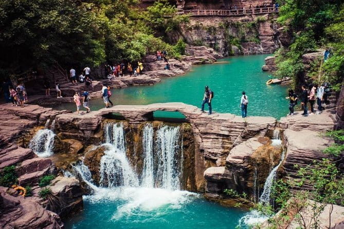 Yuntai Mountain Private Day Tour from Luoyang - Key Points for Your Yuntai Mountain Day Trip