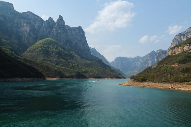 Yuntai Mountain Private Day Tour from Luoyang - FAQ
