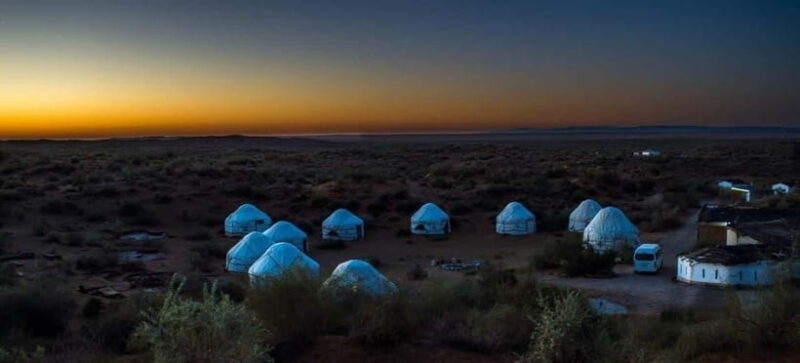 Yurt Camp & Aydarkul Adventure from Bukhara - Practical Details and Value