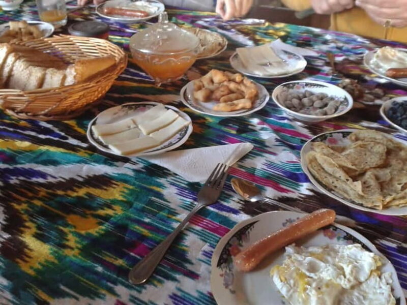 Yurt Camp Tour with Night from Bukhara - The Return Journey: From Yurt to Bukhara or Samarkand