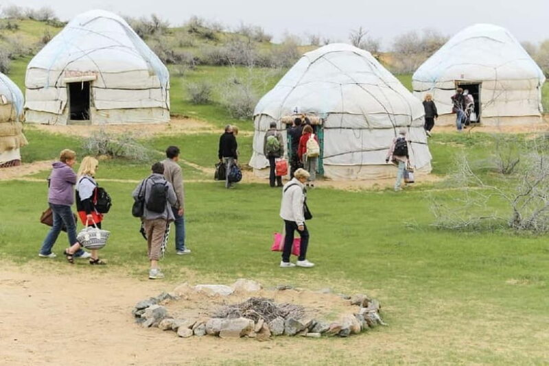 Yurt Camp Tour with Night from Bukhara - Practical Tips for Travelers