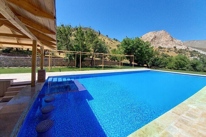 Yurt stay and Hiking in the Nurata Mountains tour - 2 days - Discover the Magic of Uzbekistan’s Nurata Mountains on a Two-Day Yurt and Hiking Tour