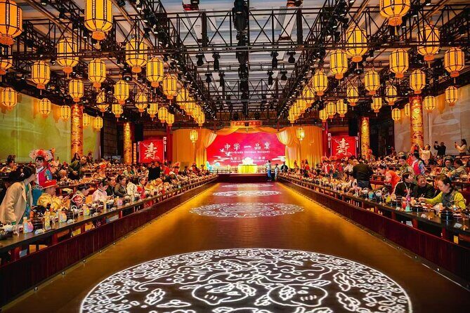 Yuxiandu Chinese Royal Cuisine Museum with Show and Royal Banquet - Discover the Imperial Flavors at Beijing’s Yuxiandu Chinese Royal Cuisine Museum