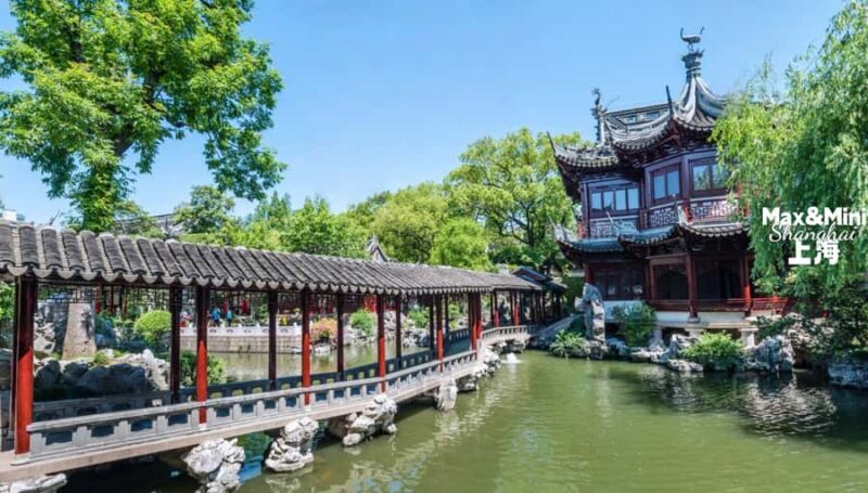 Yuyuan Garden Unlocked: A Masterclass in Chinese Aesthetics - Accessibility and Practicalities