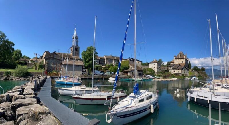 Yvoire medieval village : Walking Guided Tour - A Closer Look at the Yvoire Guided Tour