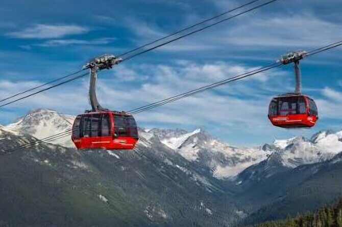 Yvr Airport to Whistler Private Shuttle Transfer for 24 Passenger - The Sum Up: Is This Transfer Right For You?