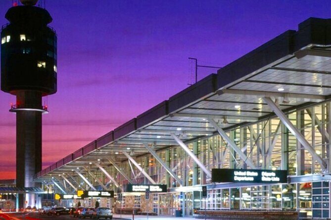 Yvr arrival private transfer to Vancouver hotels cruise ships - The Sum Up