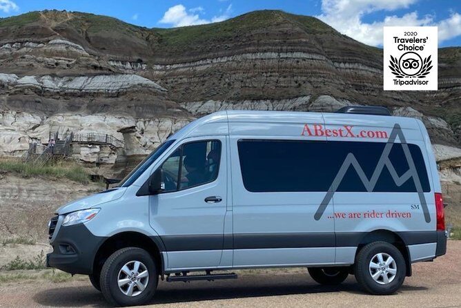 YYC Calgary Private Shuttle to Canmore, Kananaskis & Banff - Who Will Love This Service?