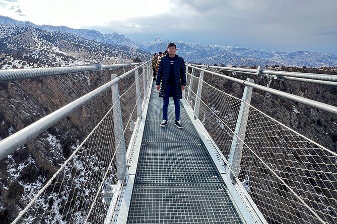 Zaamin National Park Eco Adventures: A Unique Nature Experience - Practical Details and Value