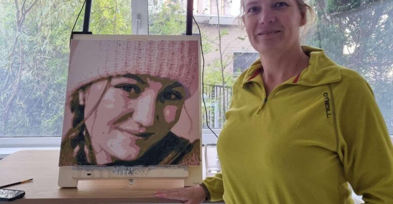 Zaandam: Paint a Perfect Portrait workshop - Introducing the Zaandam: Paint a Perfect Portrait Workshop