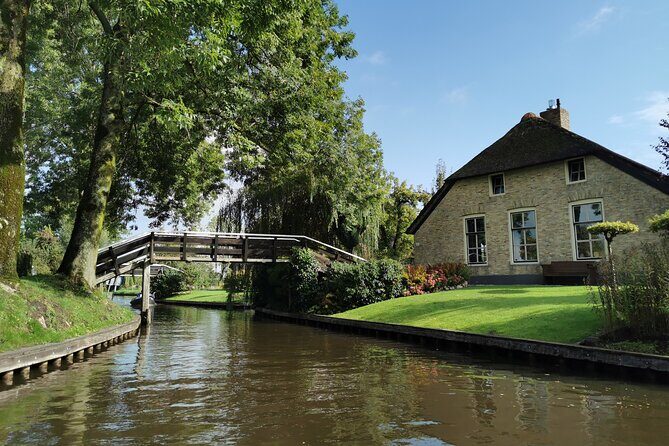 Zaanse Schans and Giethoorn Unique Day Trip with Boat Cruise - FAQ