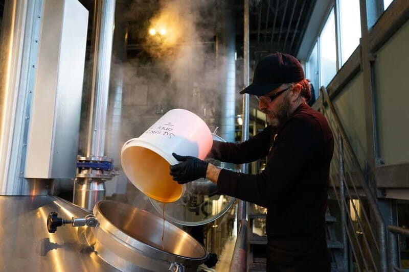 Zaanse Schans: Brewery HOOP Tour and Tasting - An In-Depth Look at the Brewery HOOP Tour