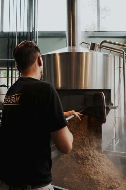 Zaanse Schans: Brewery HOOP Tour and Tasting - FAQ