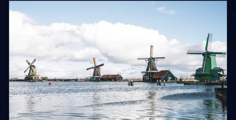 Zaanse Schans - Cheesefactory -Volendam, Private Tour. - Introduction