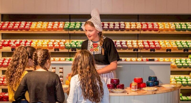 Zaanse Schans - Cheesefactory -Volendam, Private Tour. - Final Thoughts