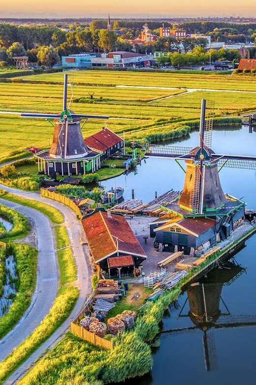 Zaanse Schans - Cheesefactory -Volendam, Private Tour. - FAQ