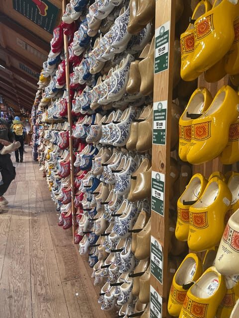 Zaanse Schans: Half-Day Private Guided Tour - A Detailed Look at the Zaanse Schans Private Tour