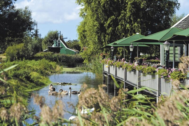 Zaanse Schans: Pancake Restaurant Visit - An Honest Look at the Experience