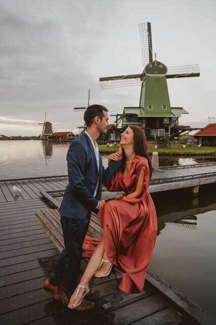 Zaanse Schans: Photoshoot Near Amsterdam with Windmills - Who Is This Experience Best For?