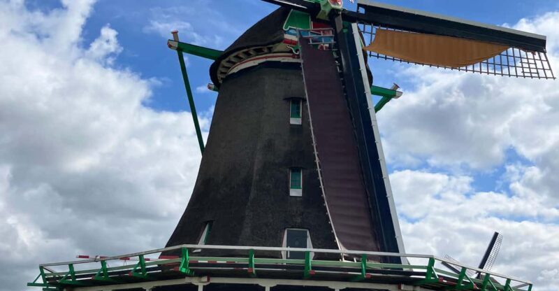 Zaanse Schans - What to Expect on Your Zaanse Schans Tour