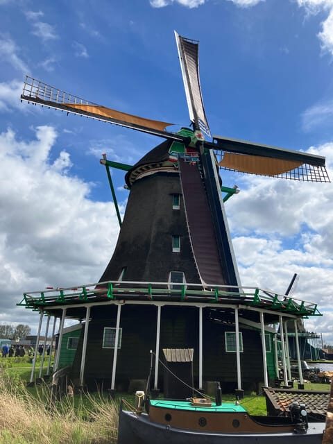 Zaanse Schans - Who Will Love This Tour?