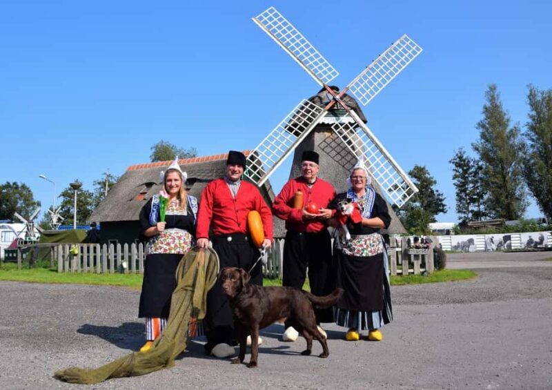 Zaanse Schans Tour & Boat Ride, Volendam, Broek in Waterland - Who Will Love This Tour?