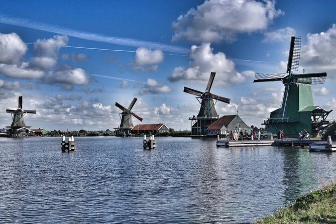 Zaanse Schans, Volendam & Edam: Private tour (Max 4 per) - A Closer Look at the Itinerary