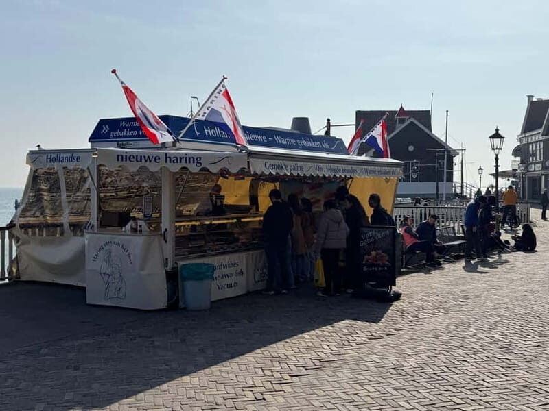 Zaanse Schans & Volendam Private Tour: Windmills and Cheese - The Sum Up