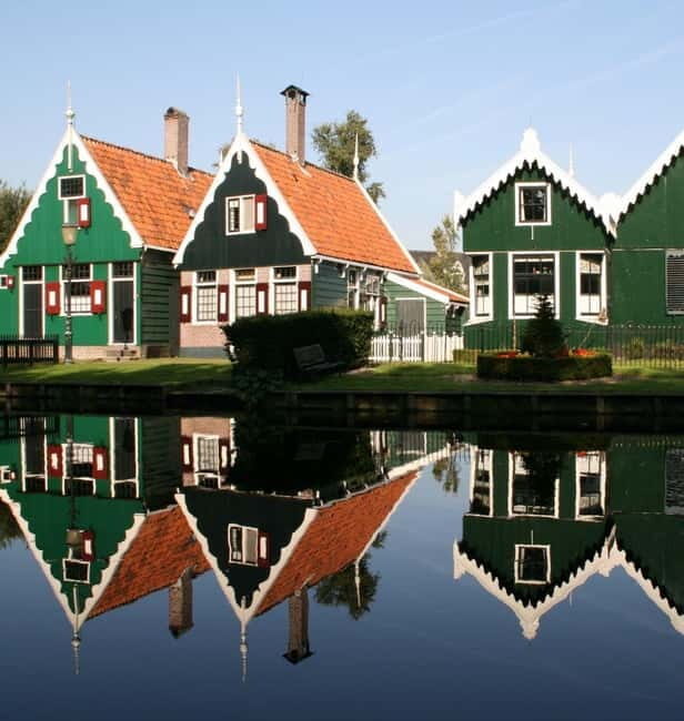 Zaanse Schans: Windmill Audio Guide with Dutch Lunch - FAQ