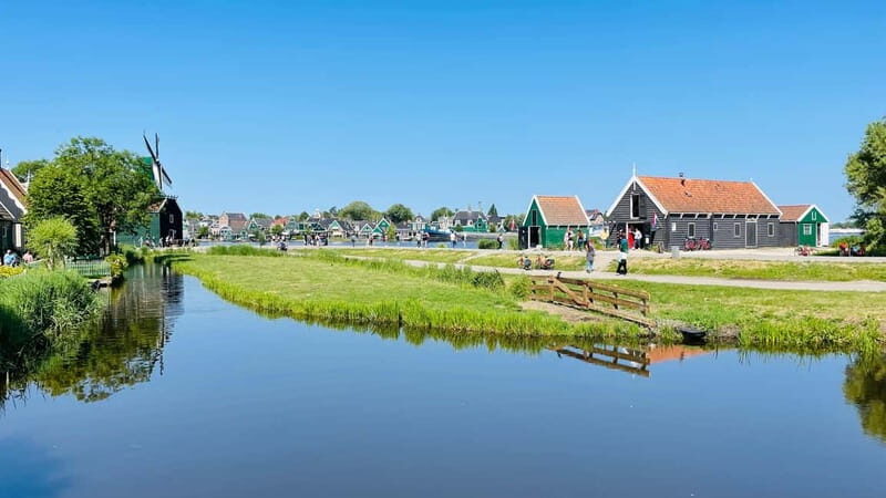 Zaanse Schans, Windmill house, Volendam,Marken Private Tour - Who Will Love This Tour?