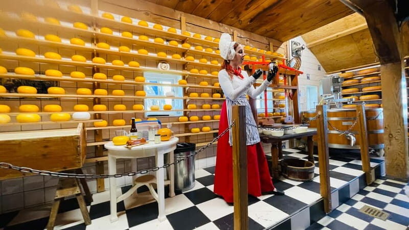 Zaanse Schans, Windmill house, Volendam,Marken Private Tour - Frequently Asked Questions