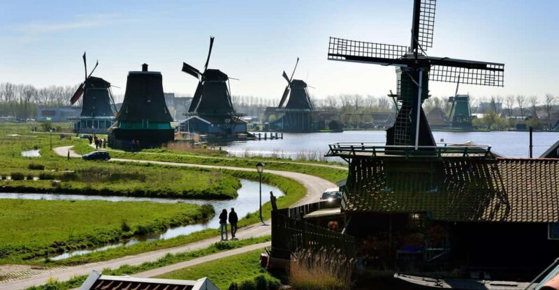 Zaanse Schans: Windmill & Museum Entry Ticket w/ Audio Guide - Final Thoughts