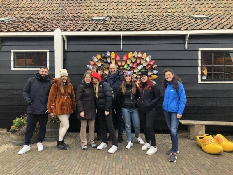 Zaanse Schans Windmills 4-Hour Tour in Italian - Value and Cost Analysis