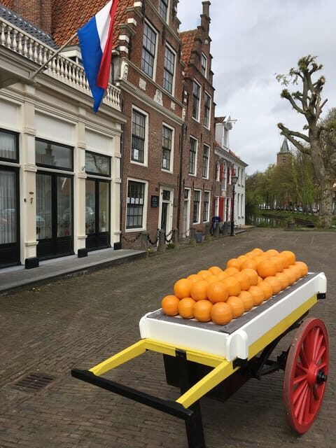 Zaanse Schans: Windmills, Clogs & Cheese by Electric Scooter - Comfort and Practical Details