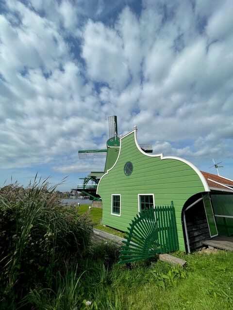 Zaanse Schans: Windmills, Clogs & Cheese by Electric Scooter - Overall Value and Who Should Consider It