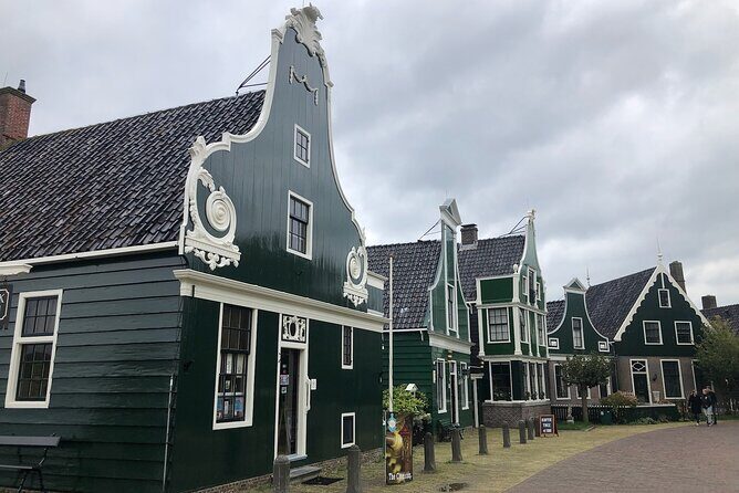 Zaanse Schans Windmills, Countyside & Fishing Villages - The Value of This Experience