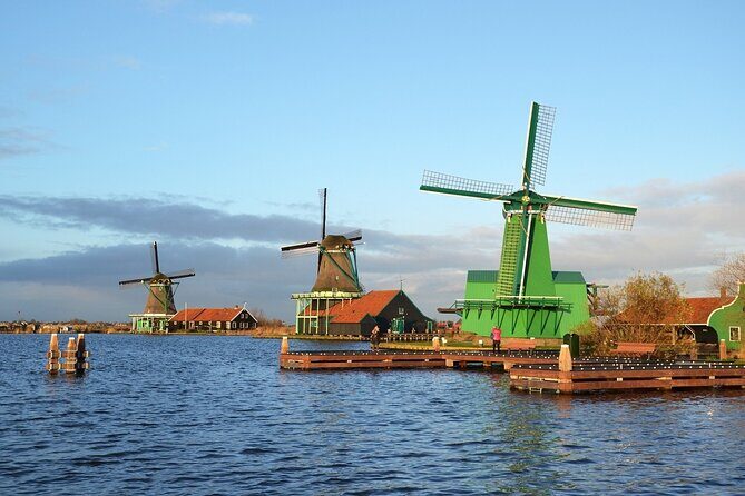 Zaanse Schans Windmills Edam Volendam and Marken from Amsterdam - What Makes This Tour Stand Out?