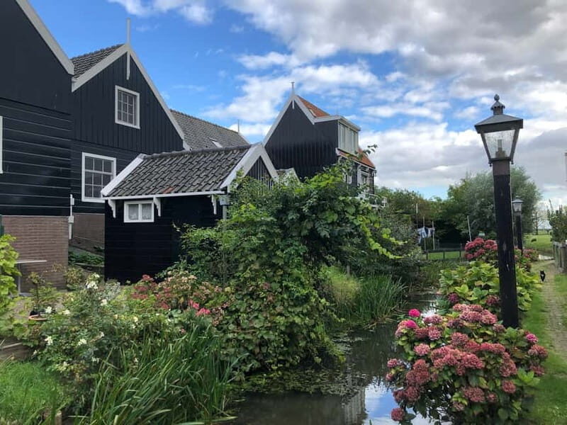 Zaanse Schans Windmills, Fishing Villages & Countryside - Practical Tips for Your Day