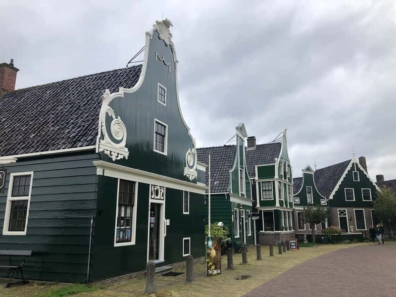 Zaanse Schans Windmills, Fishing Villages & Countryside - FAQ