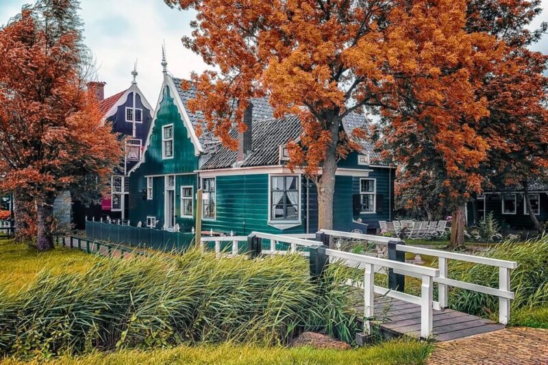 Zaanse Schans Windmills Volendam Cheese Factory Monnickendam - Cheese Making at Catharina Hoeve